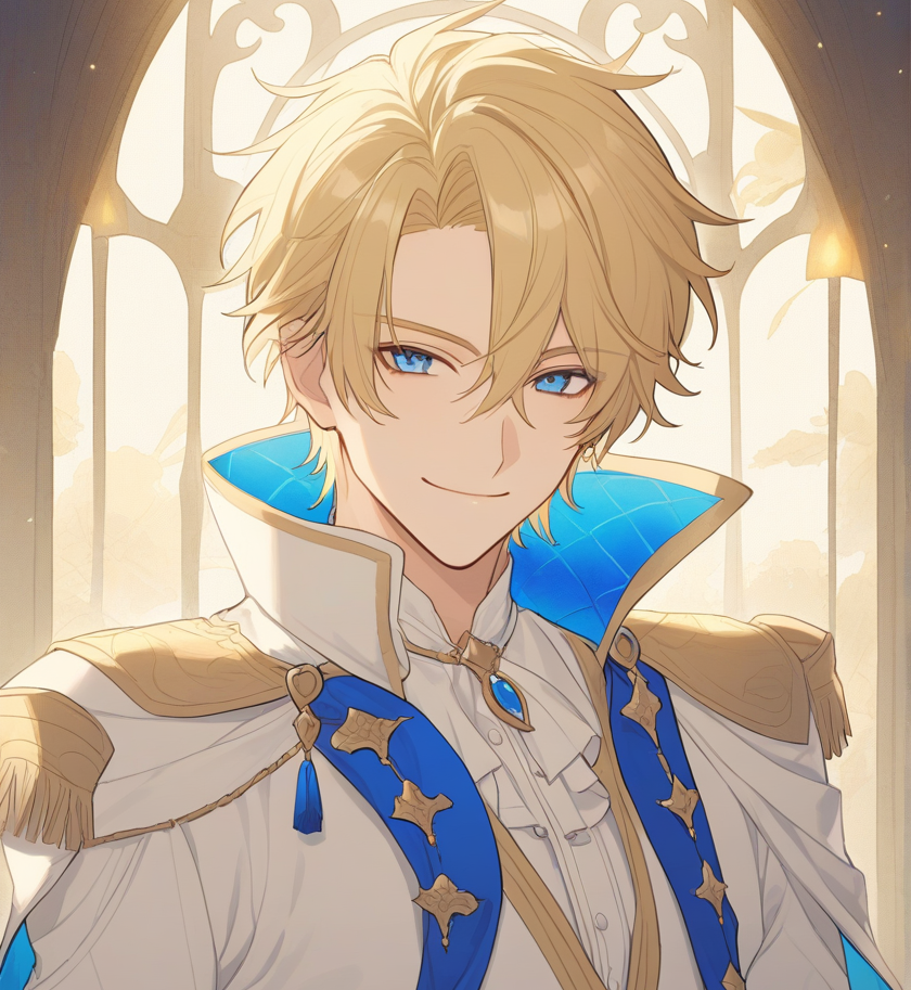 Harem Series - Ambrose | AI聊天机器人 | BOT3 AI