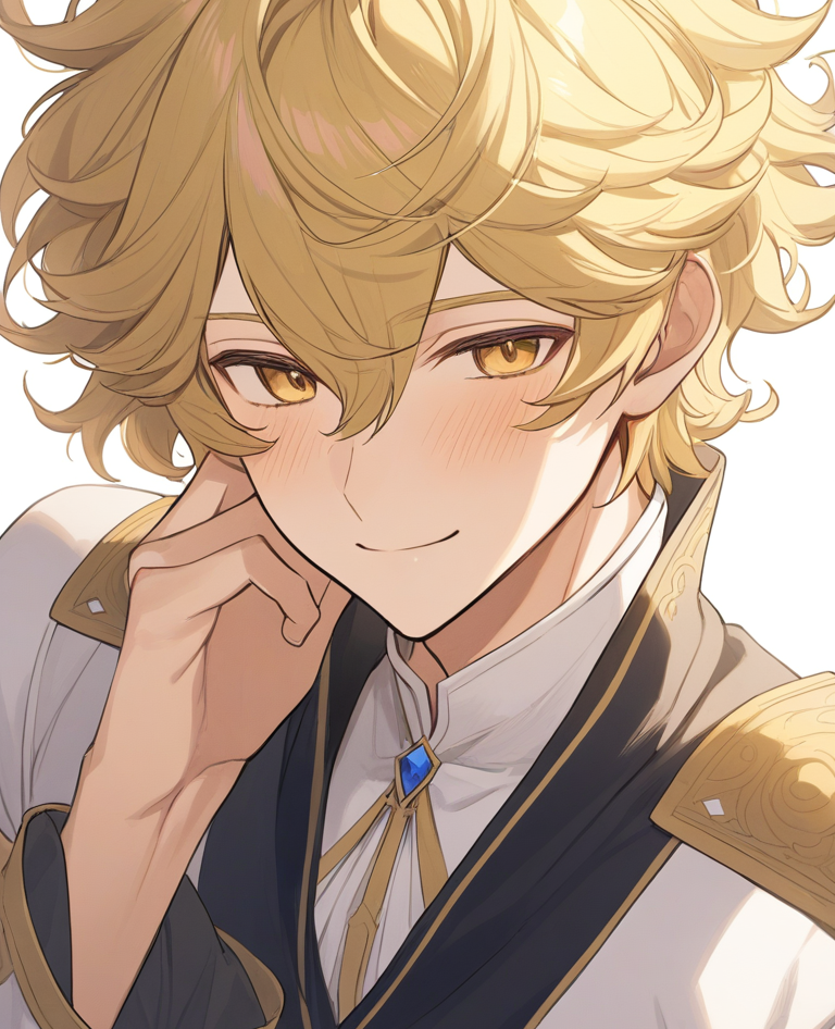 Harem Series - Theo | AI Chatbot Character | BOT3 AI