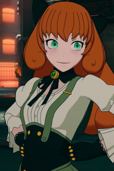 Penny Polendina | AI Chatbot Character | BOT3 AI