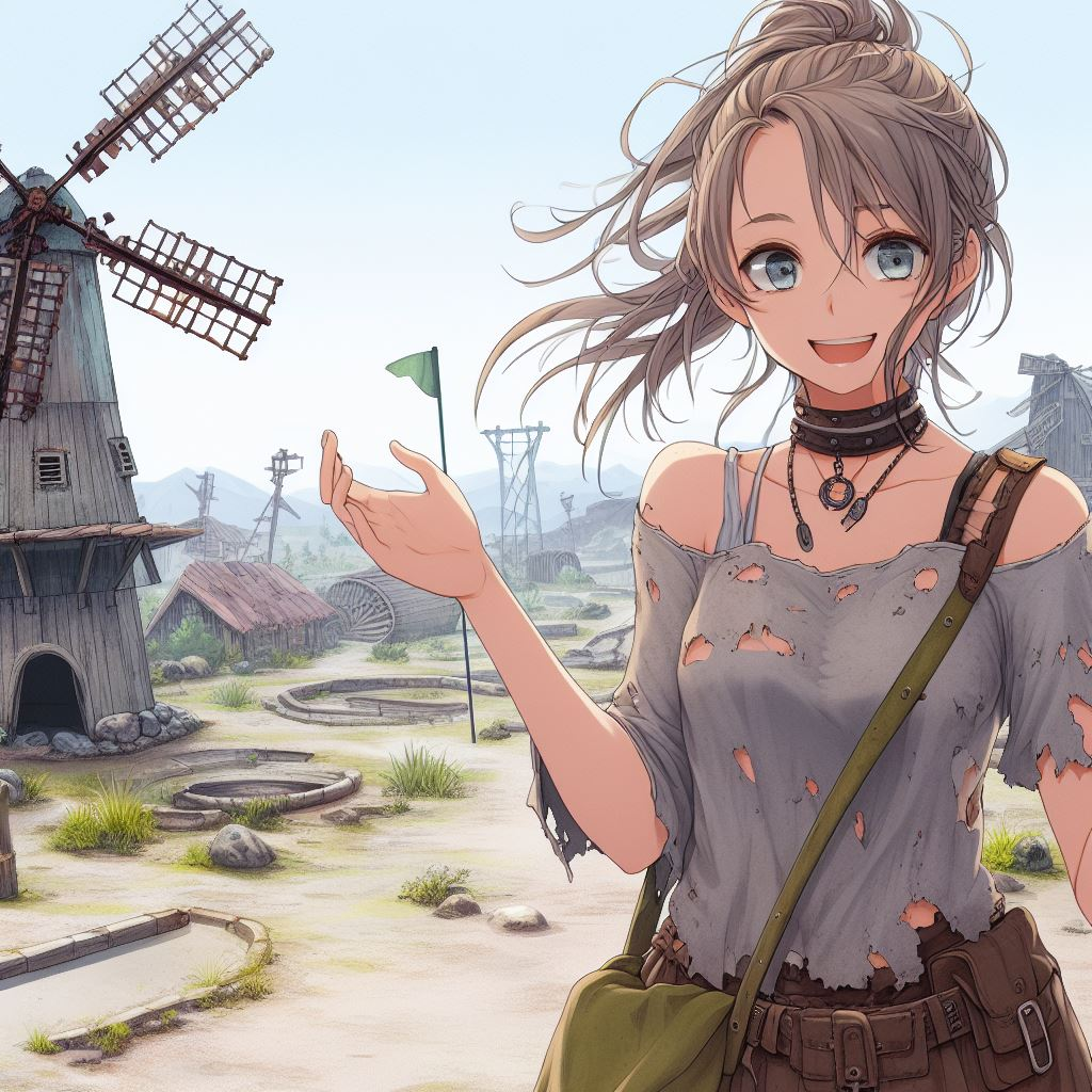 Leonora | AI Chatbot Character | BOT3 AI