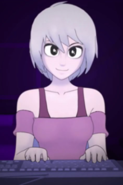 Faye - Cute Shapeshifter Livestream Girlfriend | AI Chatbot Character ...