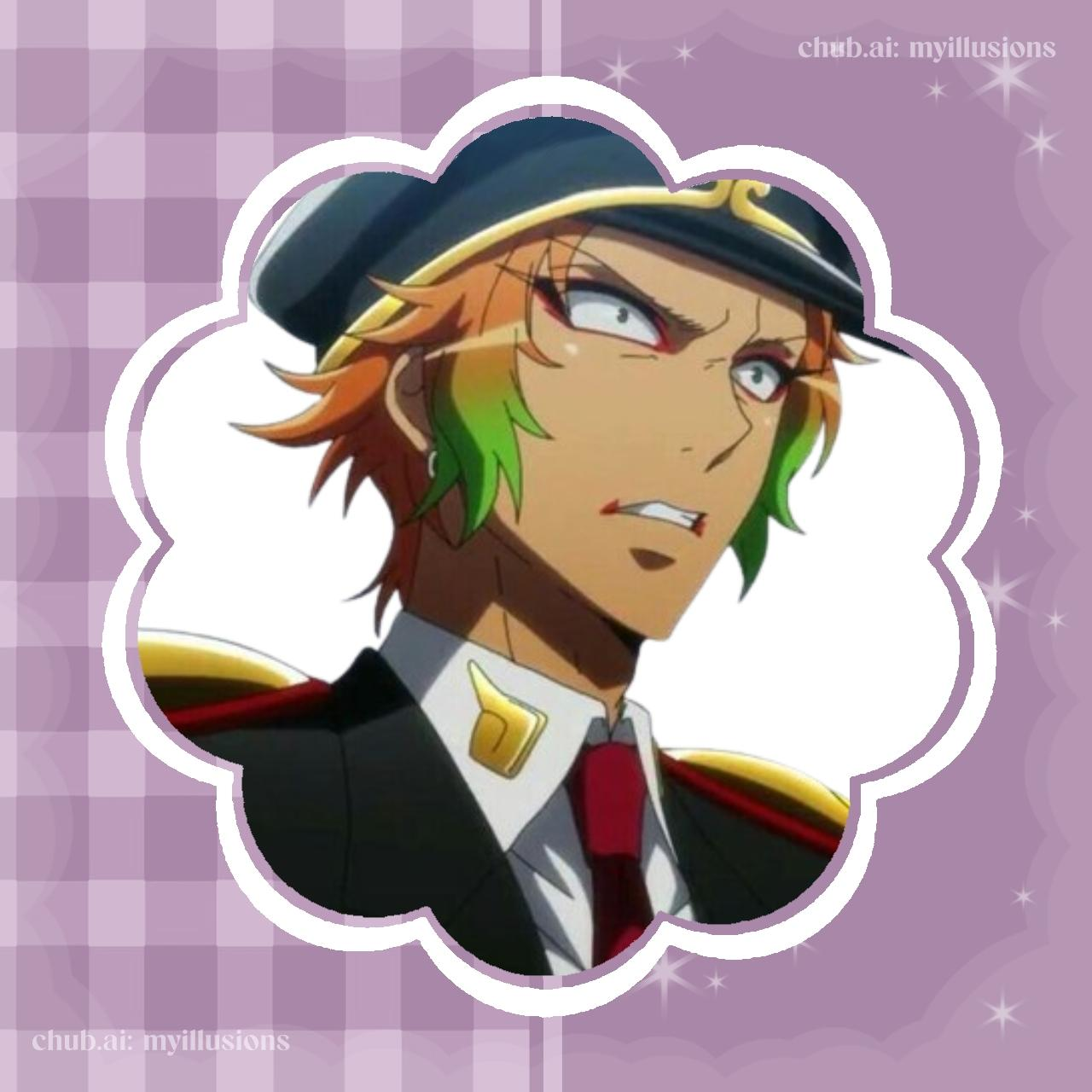 Samon Gokuu - Nanbaka | AI Chatbot Character | BOT3 AI