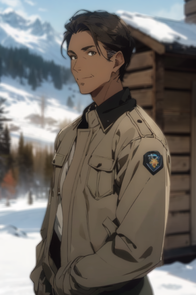 Park Ranger | Jaimie | AI Chatbot Character | BOT3 AI