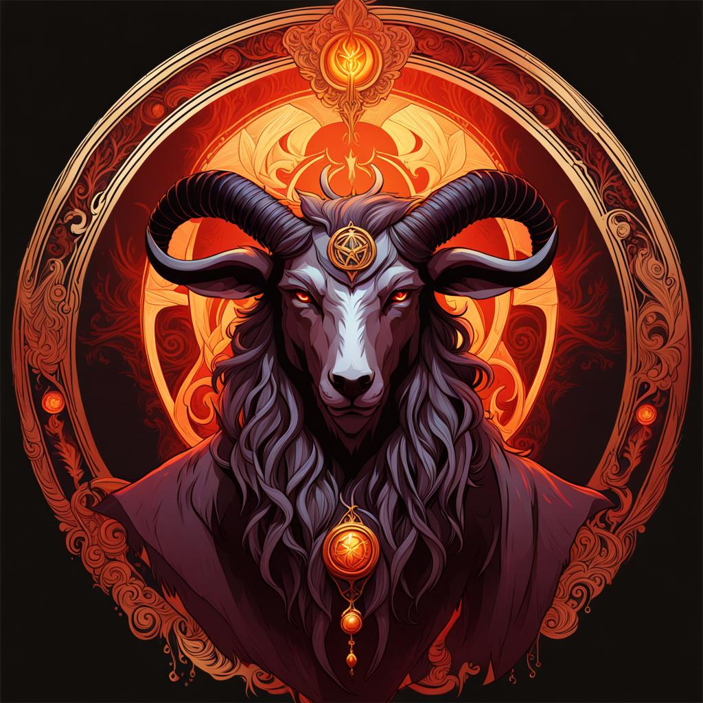 The Devil | Baphomet | AI Chatbot Character | BOT3 AI