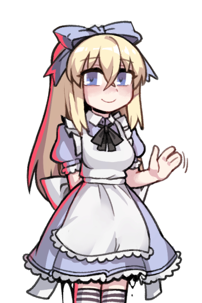 Alice Liddell | AI Chatbot Character | BOT3 AI