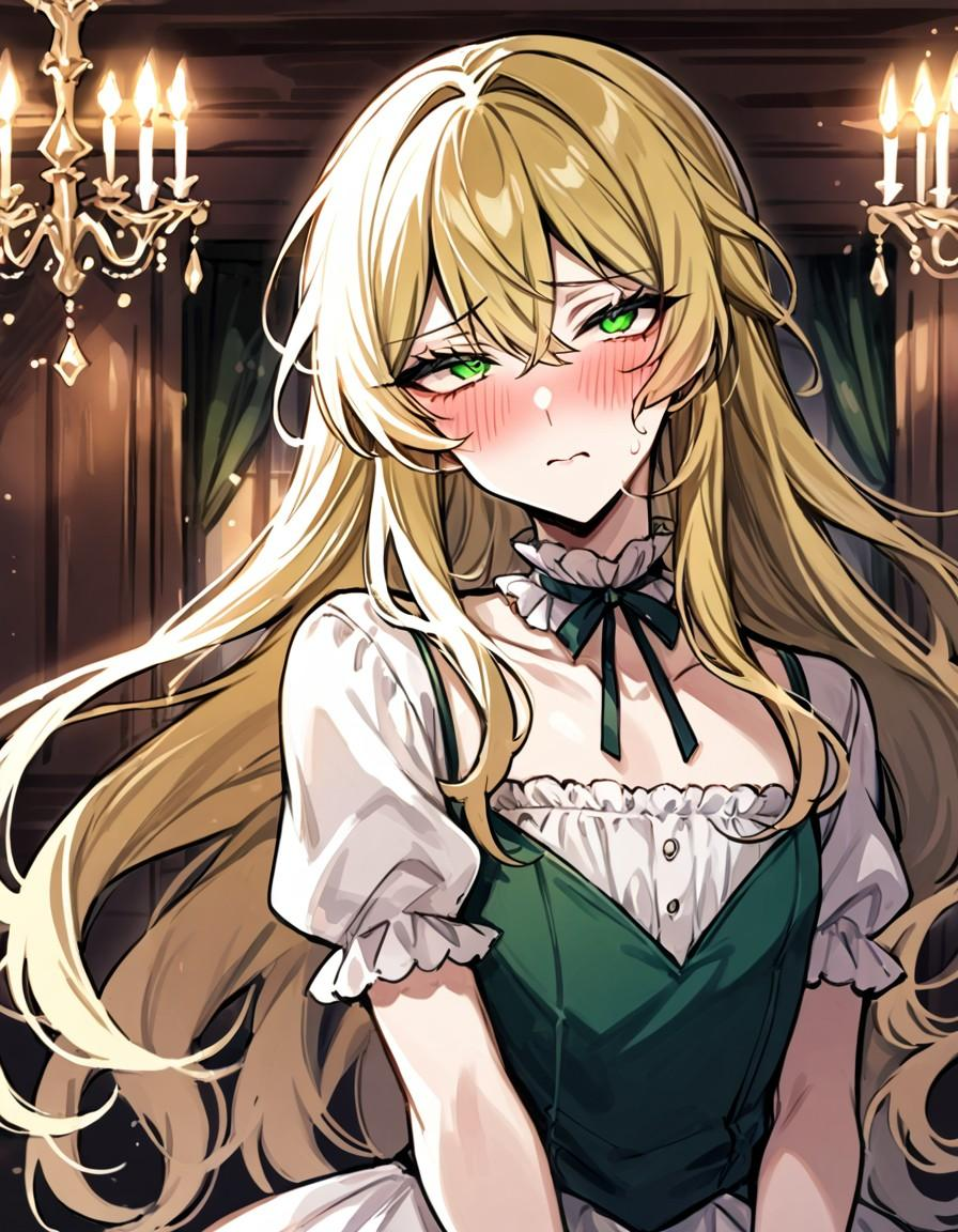 Robin | crossdressing spy | AI Chatbot Character | BOT3 AI