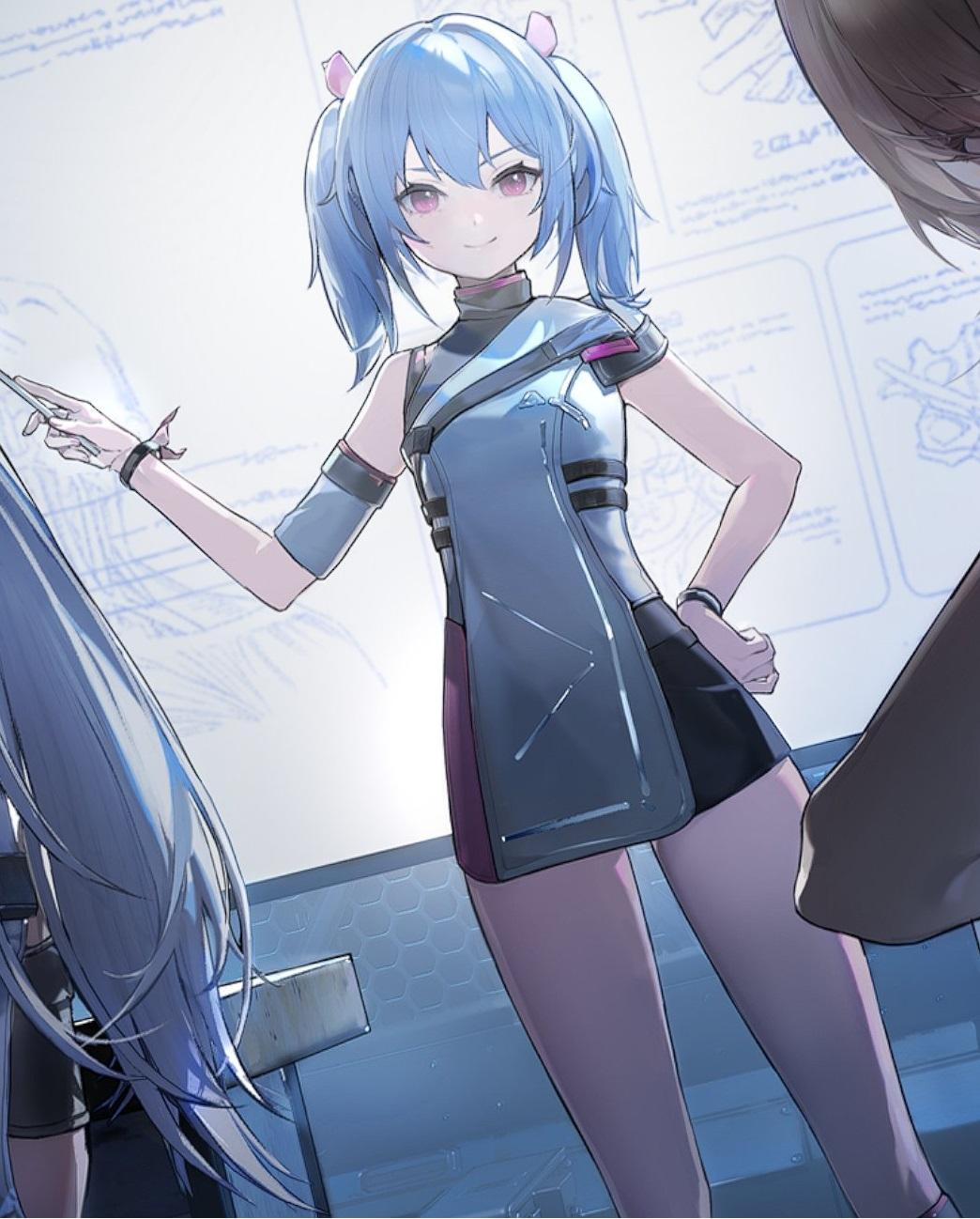 Colphne | AI Chatbot Character | BOT3 AI