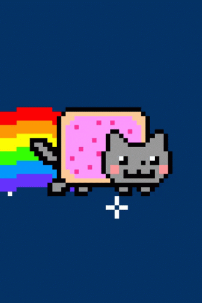 Nyan Cat | AI Chatbot Character | BOT3 AI