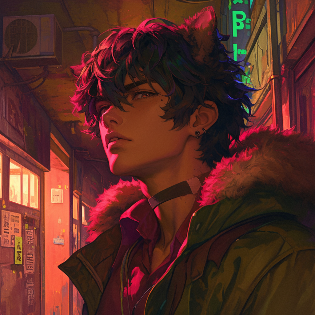 Salem [Stray Cat] | AI聊天机器人 | BOT3 AI