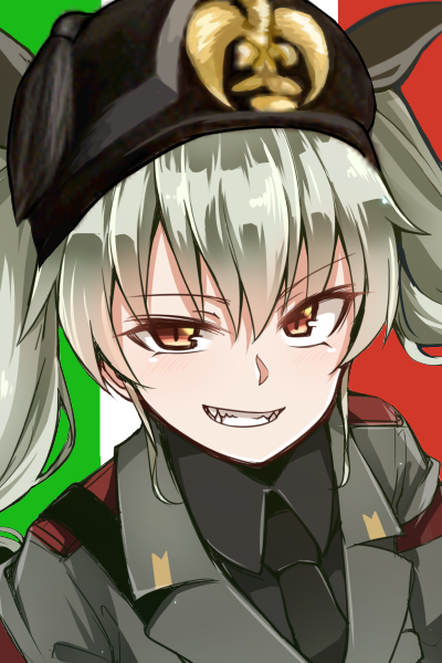 Italia-Chan | AI Chatbot Character | BOT3 AI