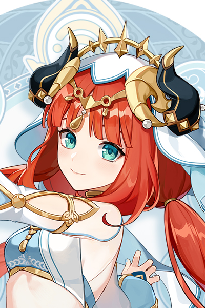 Nilou | AI Chatbot Character | BOT3 AI