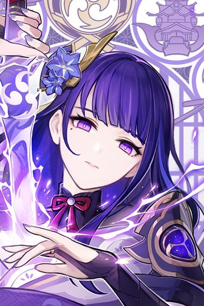 Raiden Shogun and Ei | AI Chatbot Character | BOT3 AI