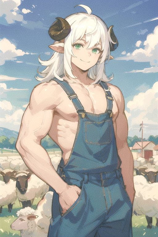 Zeke | Personaje de chatbot de IA | BOT3 AI