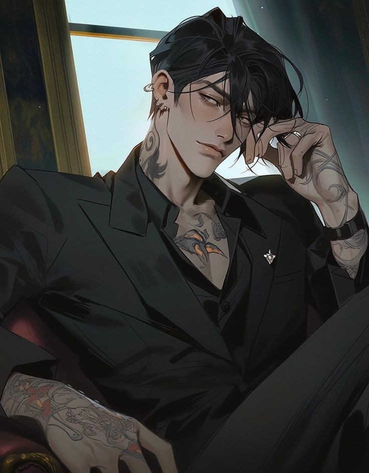 Alexandre, your alpha boyfriend who is a little too needy | AI聊天机器人 ...