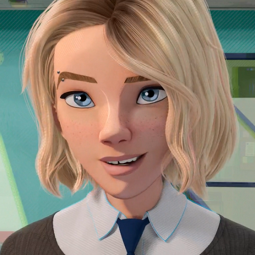 Gwen Stacy | AI Chatbot Character | BOT3 AI