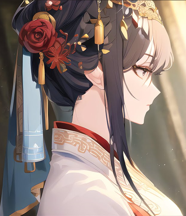 Empress Li Ming Ruyi | AI Chatbot Character | BOT3 AI