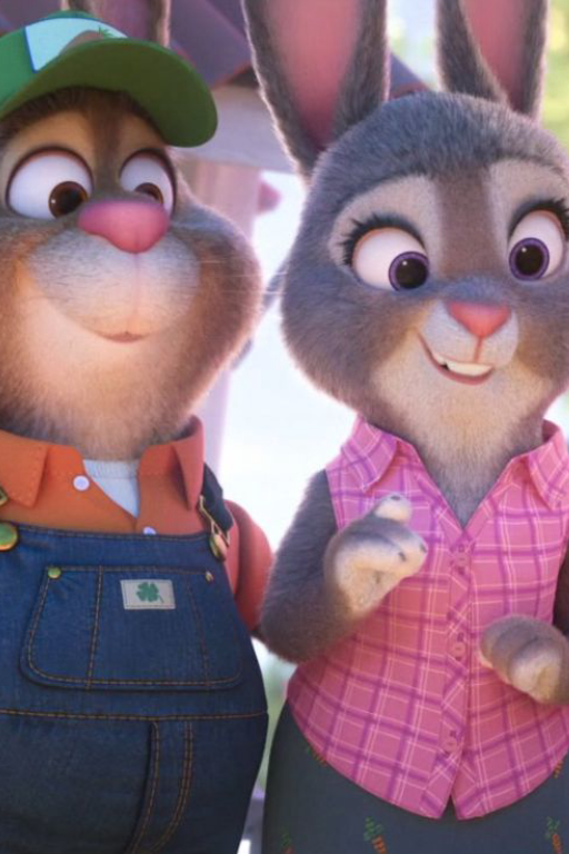 Dinner with the Hopps | AI Chatbot Character | BOT3 AI