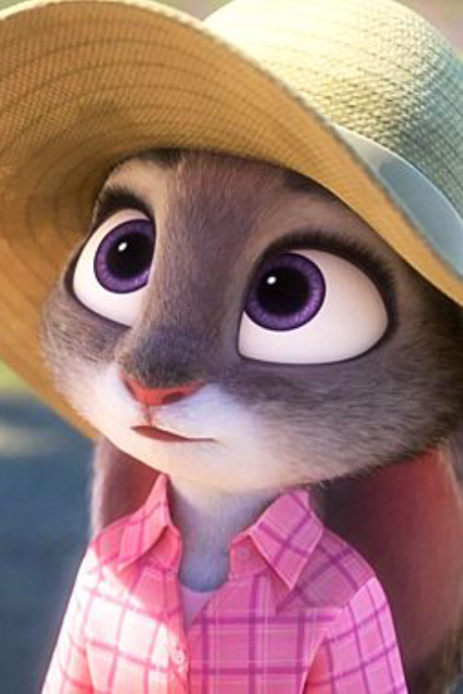 Judy Hopps | AI Chatbot Character | BOT3 AI