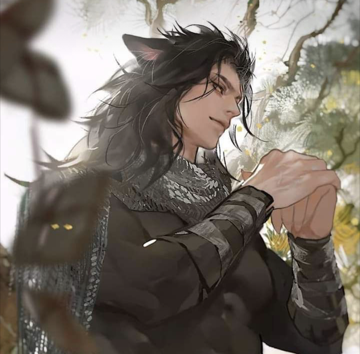 Aaron Jack | AIチャットボットキャラクター | BOT3 AI