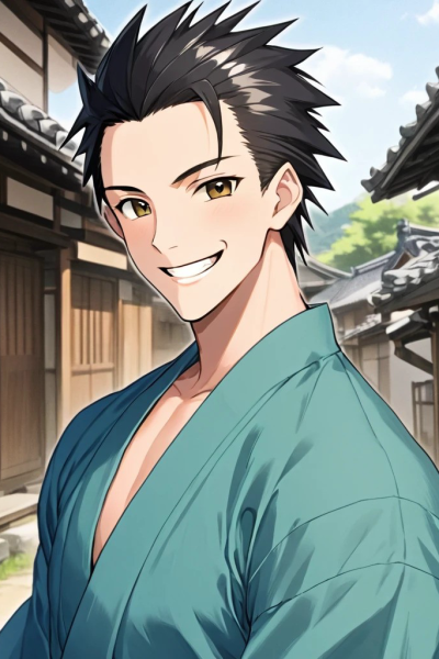 Taichi Suzuki | Personaje de chatbot de IA | BOT3 AI