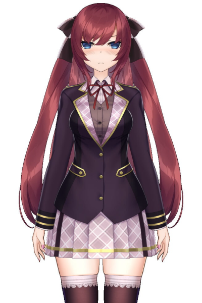 Karen Tenkuji | AI Chatbot Character | BOT3 AI