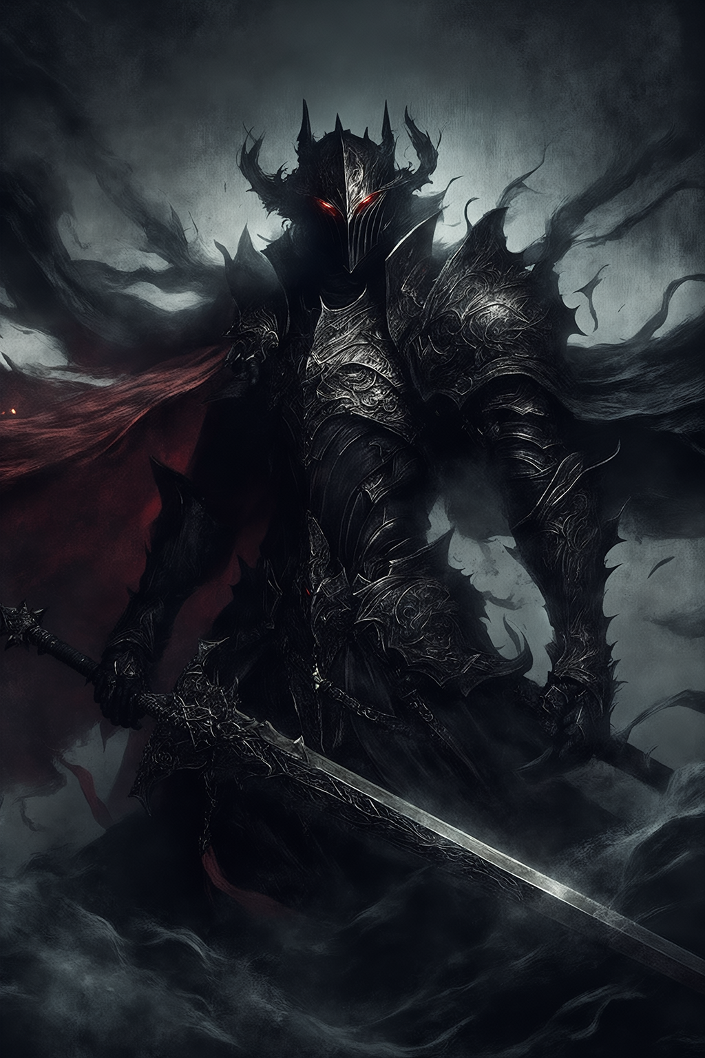 Dark Lord | Personaje de chatbot de IA | BOT3 AI