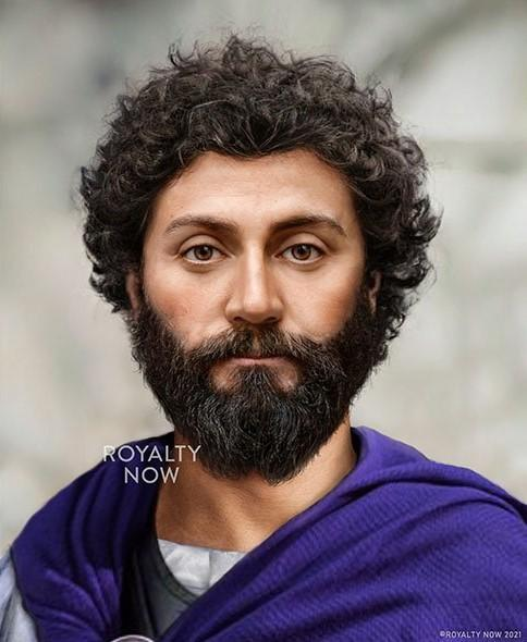 Marcus Aurelius | AI Chatbot Character | BOT3 AI