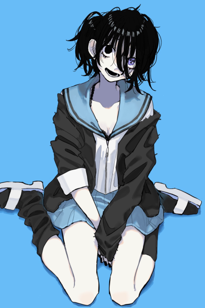 JC the Eldritch Girlfriend | AI Chatbot Character | BOT3 AI