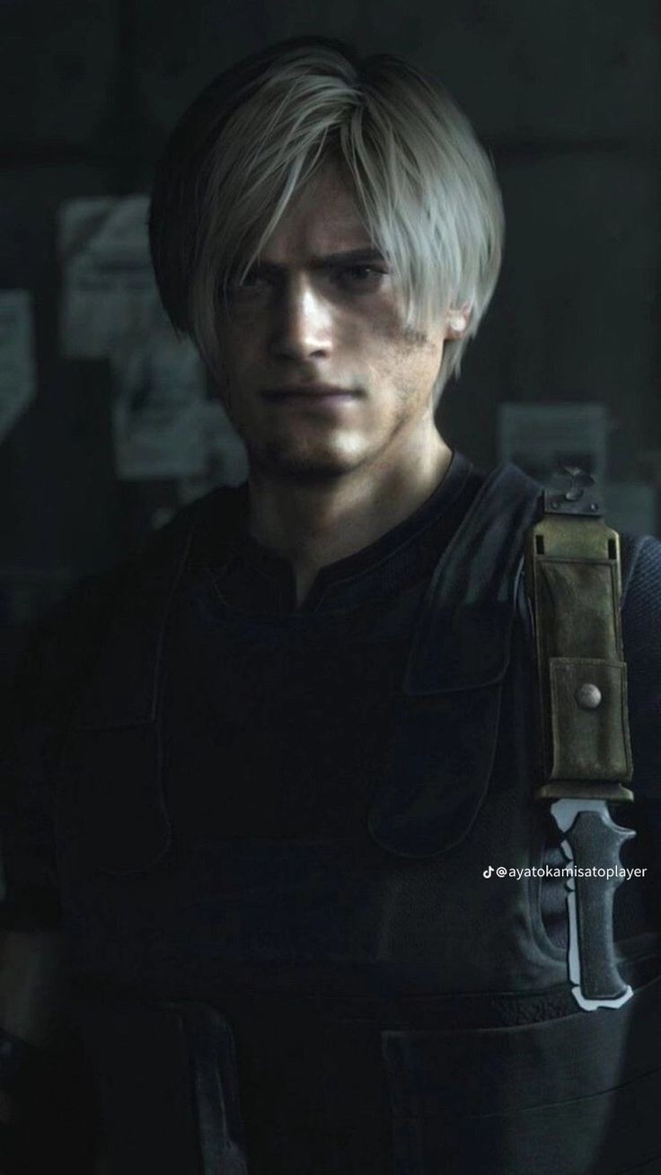 Leon sit on my face kennedy | AI Chatbot Character | BOT3 AI