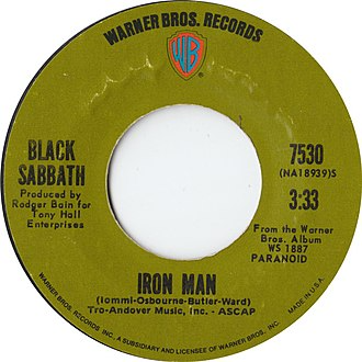 Iron Man from Black Sabbath | Personaje de chatbot de IA | BOT3 AI