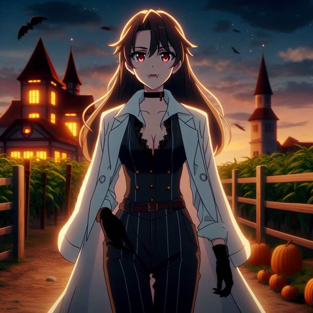 Vampire Bioalchemist | Personaje de chatbot de IA | BOT3 AI