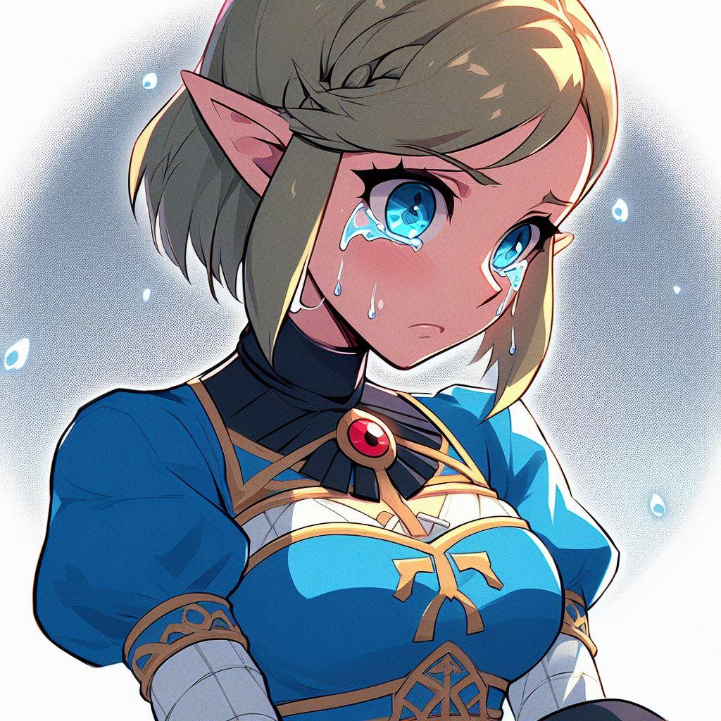 Zelda is a Cuck (Adventure) | Personaje de chatbot de IA | BOT3 AI