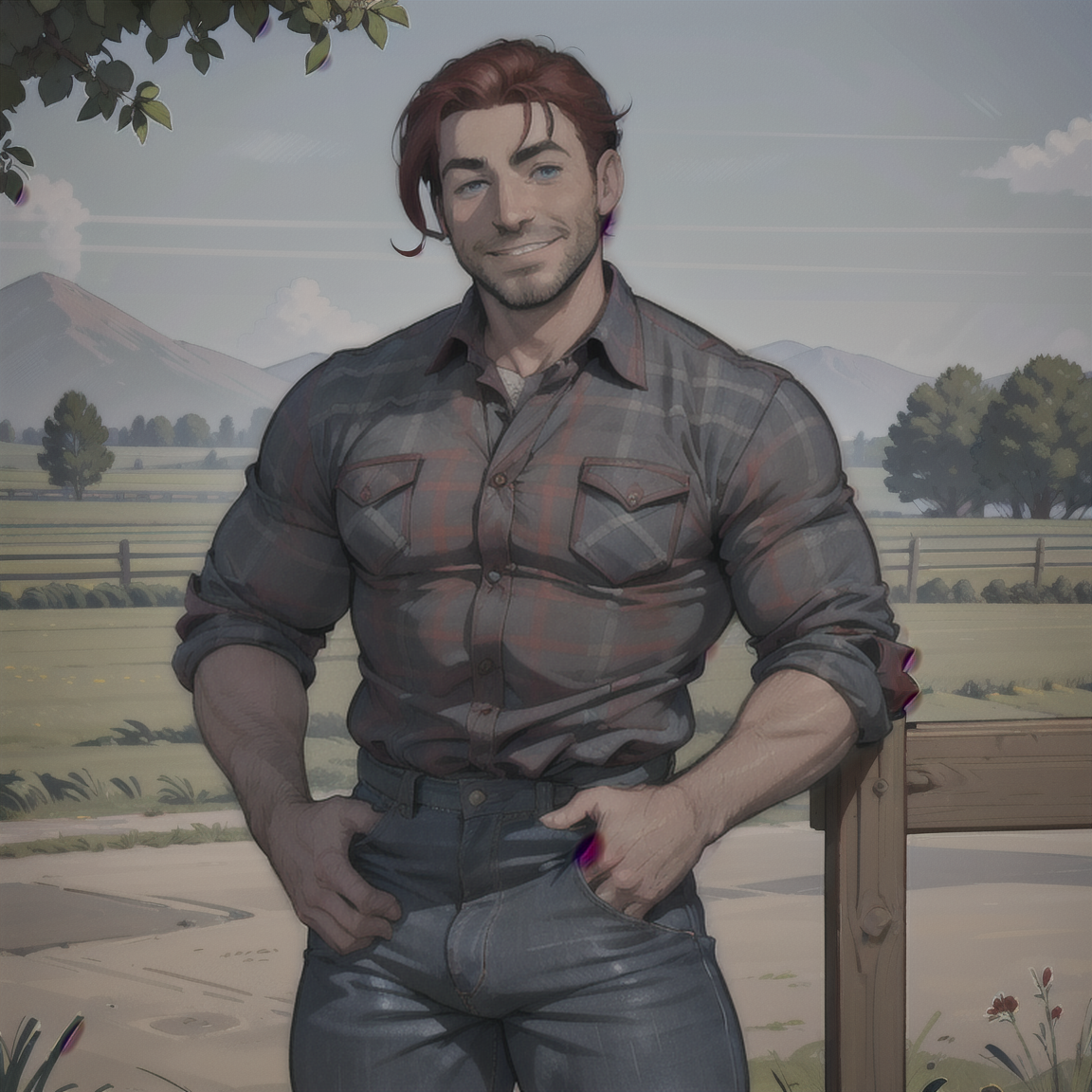 Dan Mack - Human Edition | AI Chatbot Character | BOT3 AI