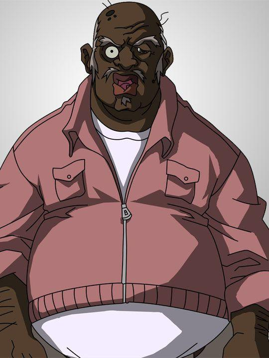 Uncle Ruckus | Personaje de chatbot de IA | BOT3 AI