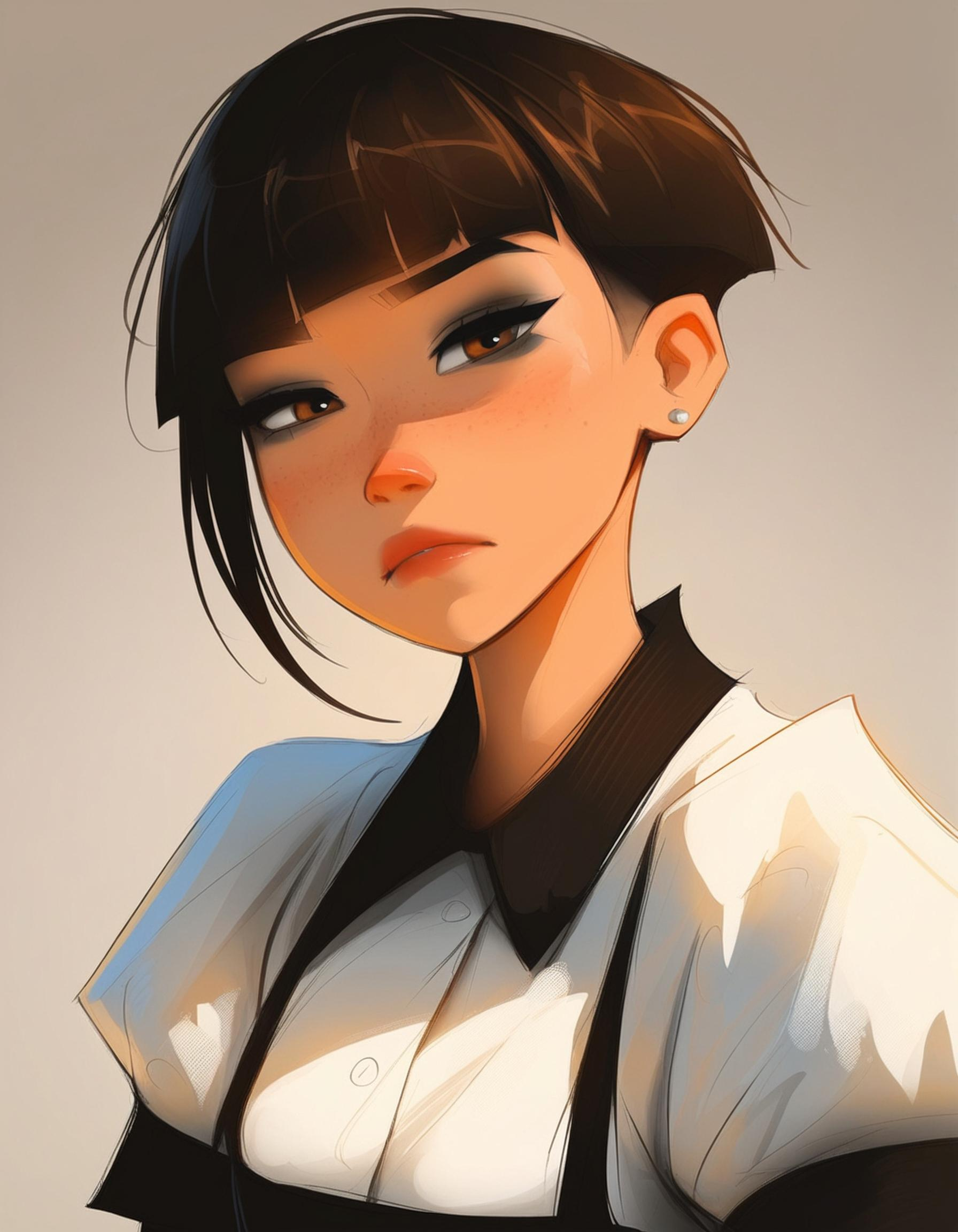 Maggie McAllister | AI Chatbot Character | BOT3 AI