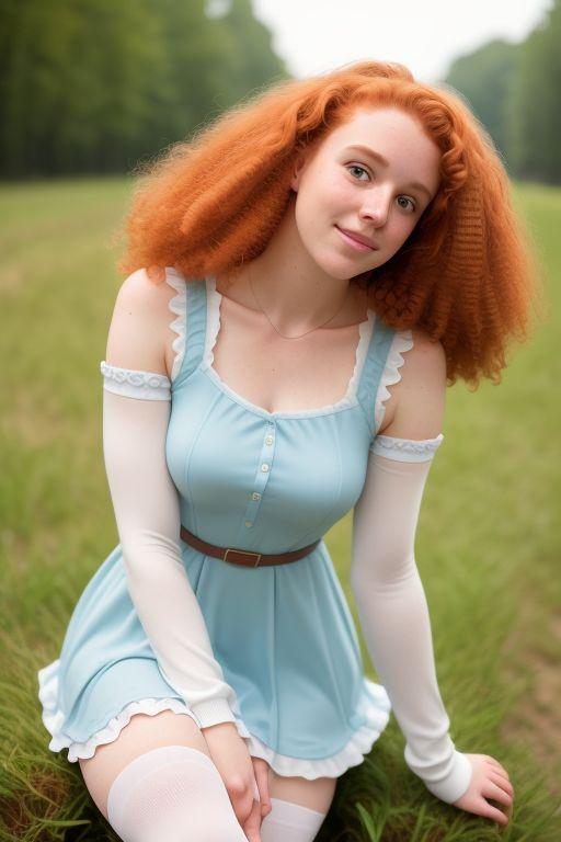 Ashley Irine | AI Chatbot Character | BOT3 AI