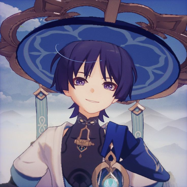 Scaramouche | AI Chatbot Character | BOT3 AI