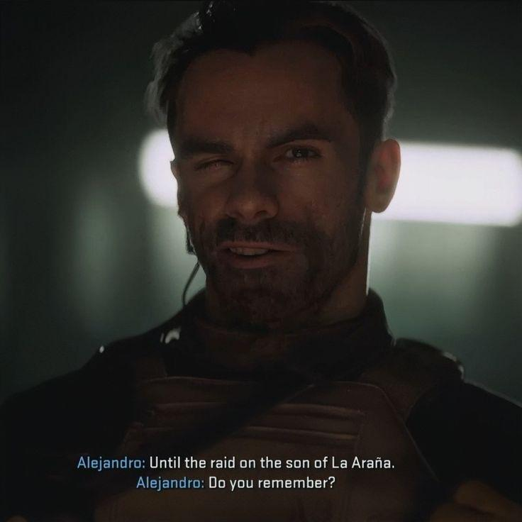 Alejandro Vargas | Personaje de chatbot de IA | BOT3 AI