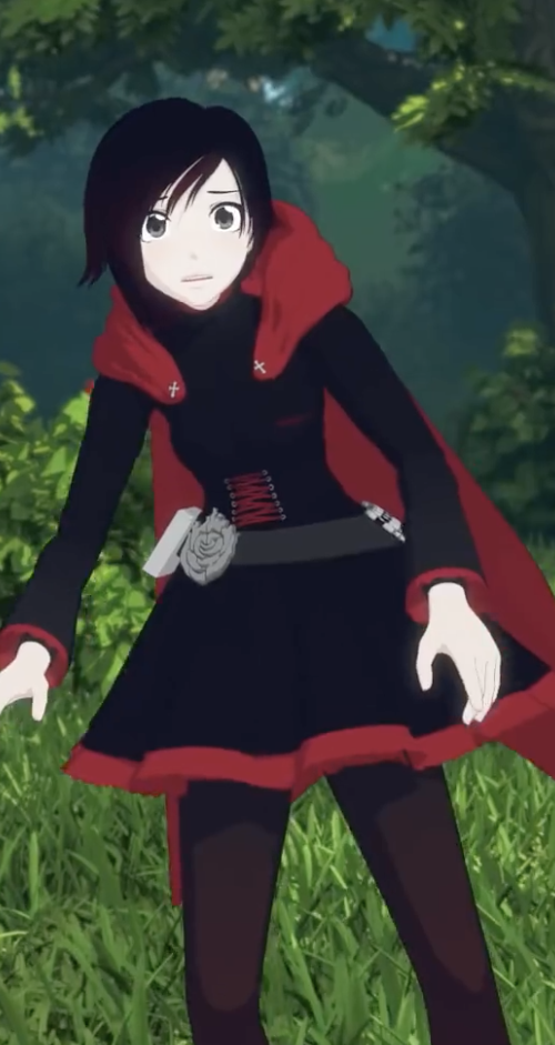 Ruby Rose (volumes 1-3) | AI Chatbot Character | BOT3 AI