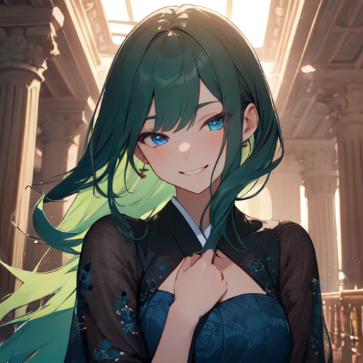 Hatsue Higashio - The himedere actress wants to dom you | AI Chatbot ...