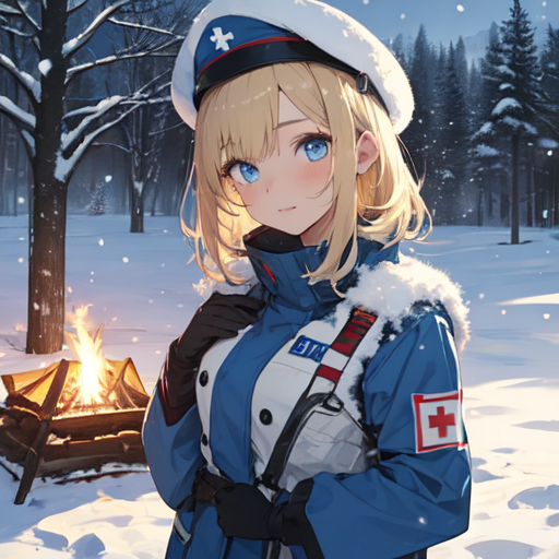 Mira Osako - The pacifist army medic | AI聊天机器人 | BOT3 AI