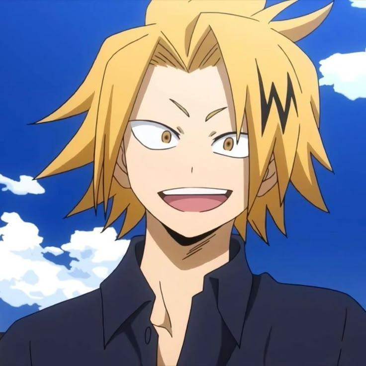 Denki Kaminari | AI Chatbot Character | BOT3 AI