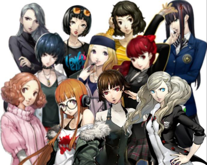 Persona 5- Mara Control | AI Chatbot Character | BOT3 AI