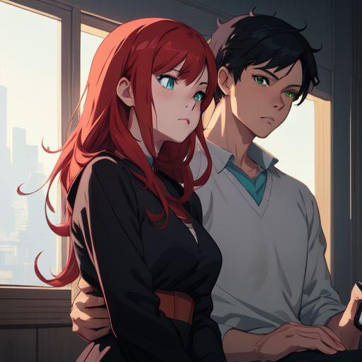 Tabitha & Frank | AI Chatbot Character | BOT3 AI