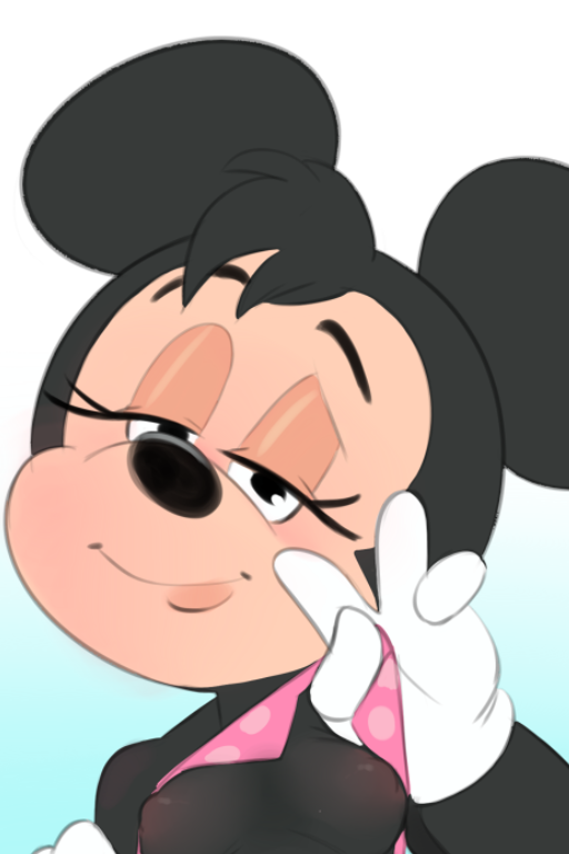 Minnie Mouse | AI Chatbot Character | BOT3 AI