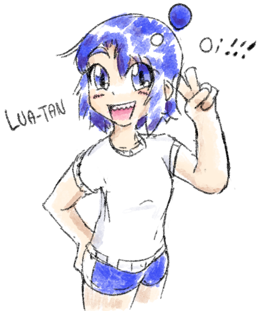 Lua | AI Chatbot Character | BOT3 AI