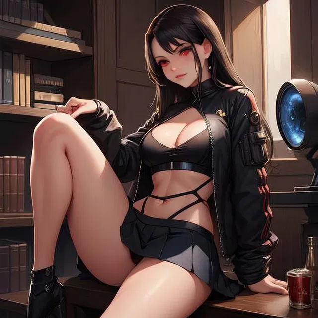 Mabel | AI-персонаж чат-бота | BOT3 AI