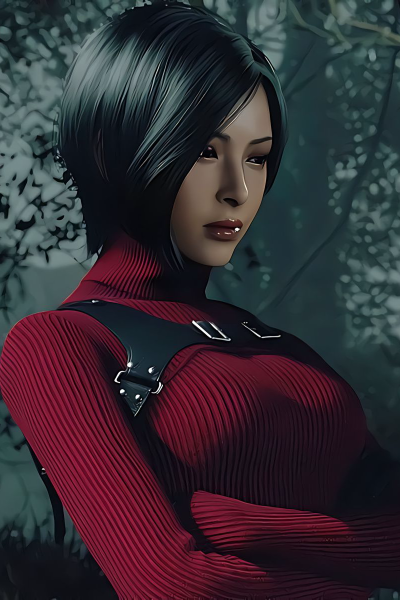Ada Wong | AI Chatbot Character | BOT3 AI