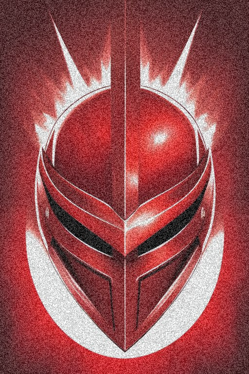 Crimson Knight APC AI-Core | AI Chatbot Character | BOT3 AI