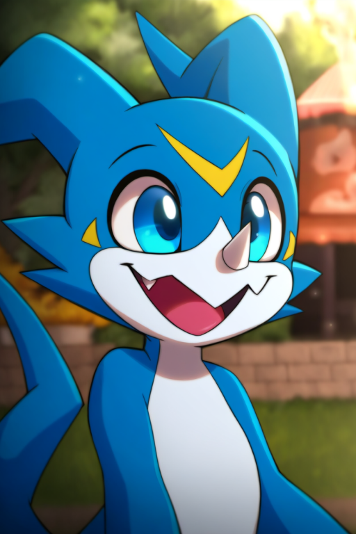 Noah the Veemon | Personaje de chatbot de IA | BOT3 AI